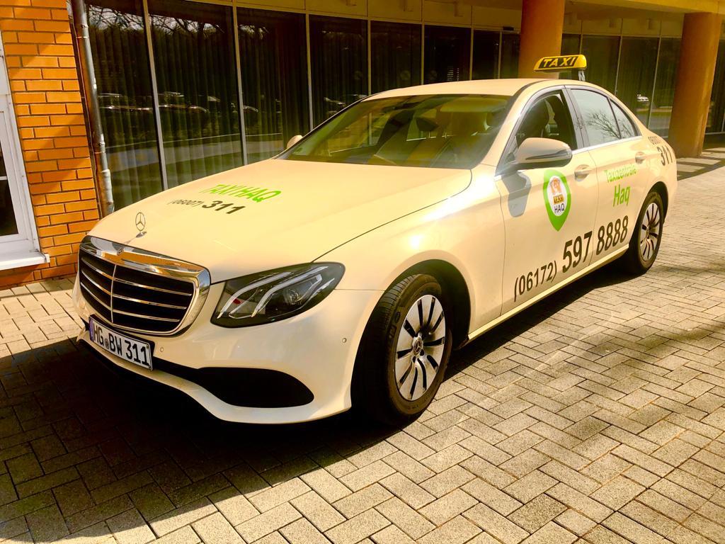 Taxi Mãnchengladbach Preise